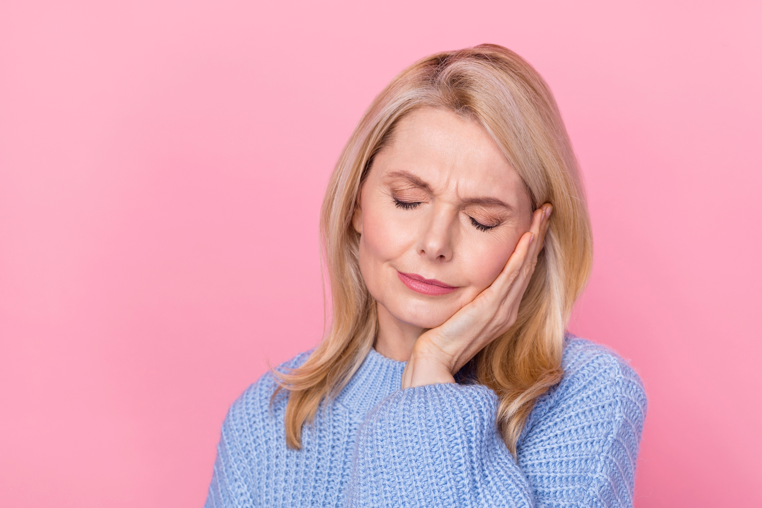 Does Popping In Your Jaw Mean TMJ Trouble? | Richfield, MN